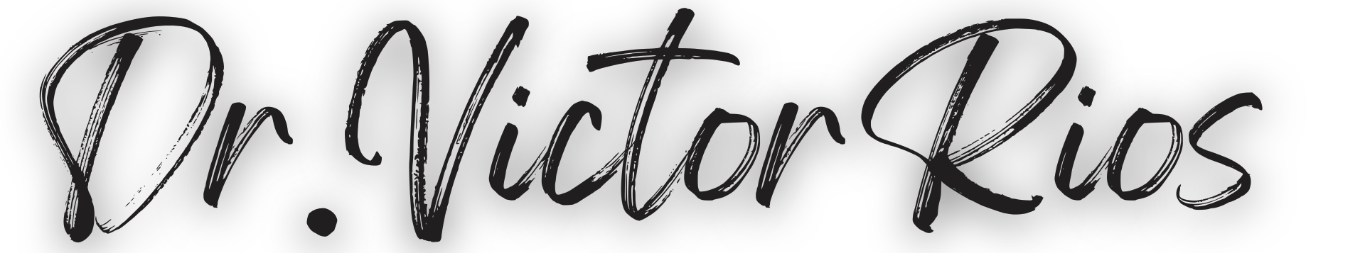 The Pushouts – Dr . Victor Rios