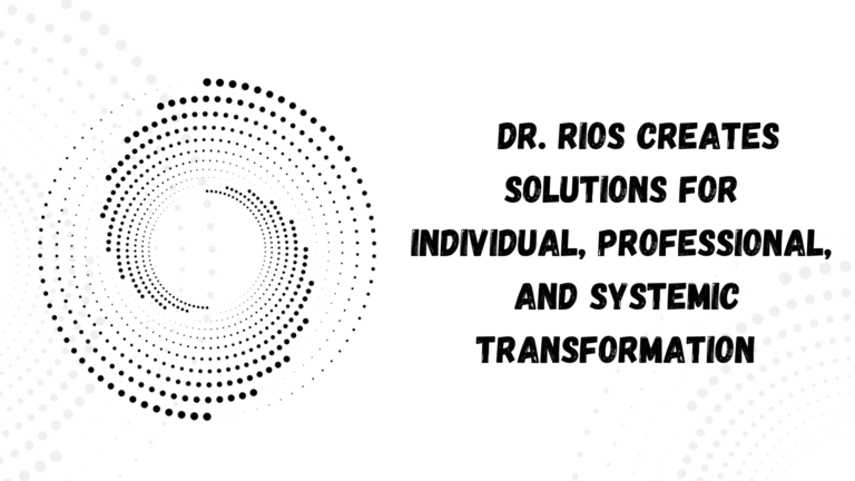 Dr . Victor Rios – Professor, Author, Speaker