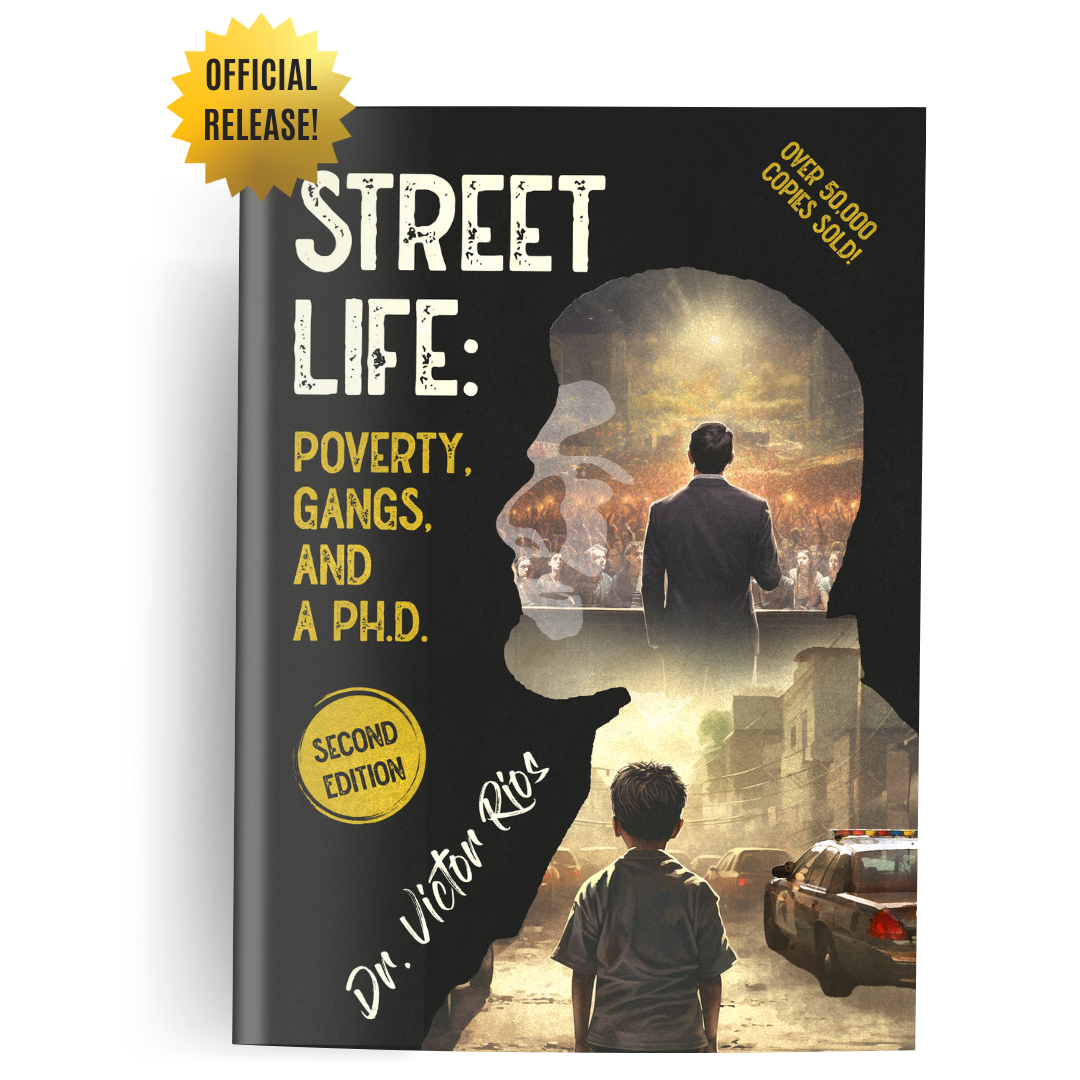 Dr . Victor Rios | Professor, Author, Speaker