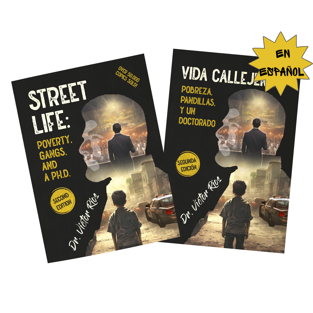 Street Life Pre-Order – Dr . Victor Rios